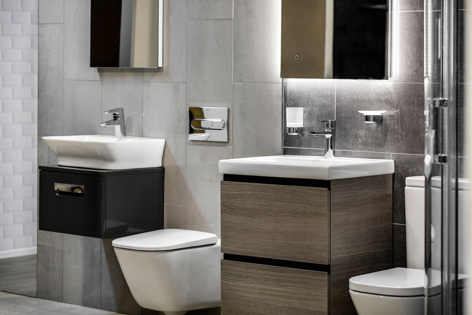 Showroom - City Bathrooms